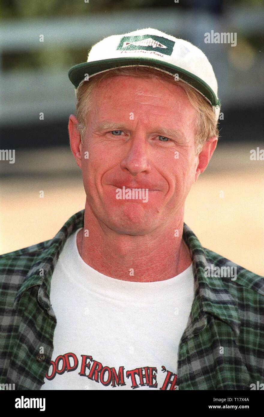 LOS ANGELES, CA. November 02, 1997: Actor Ed Begley Jr. at the ...