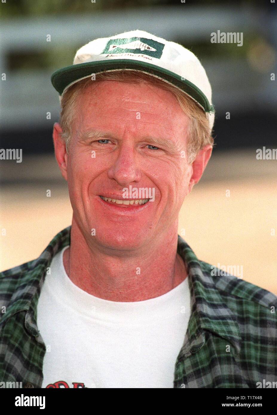 LOS ANGELES, CA. November 02, 1997: Actor Ed Begley Jr. at the ...