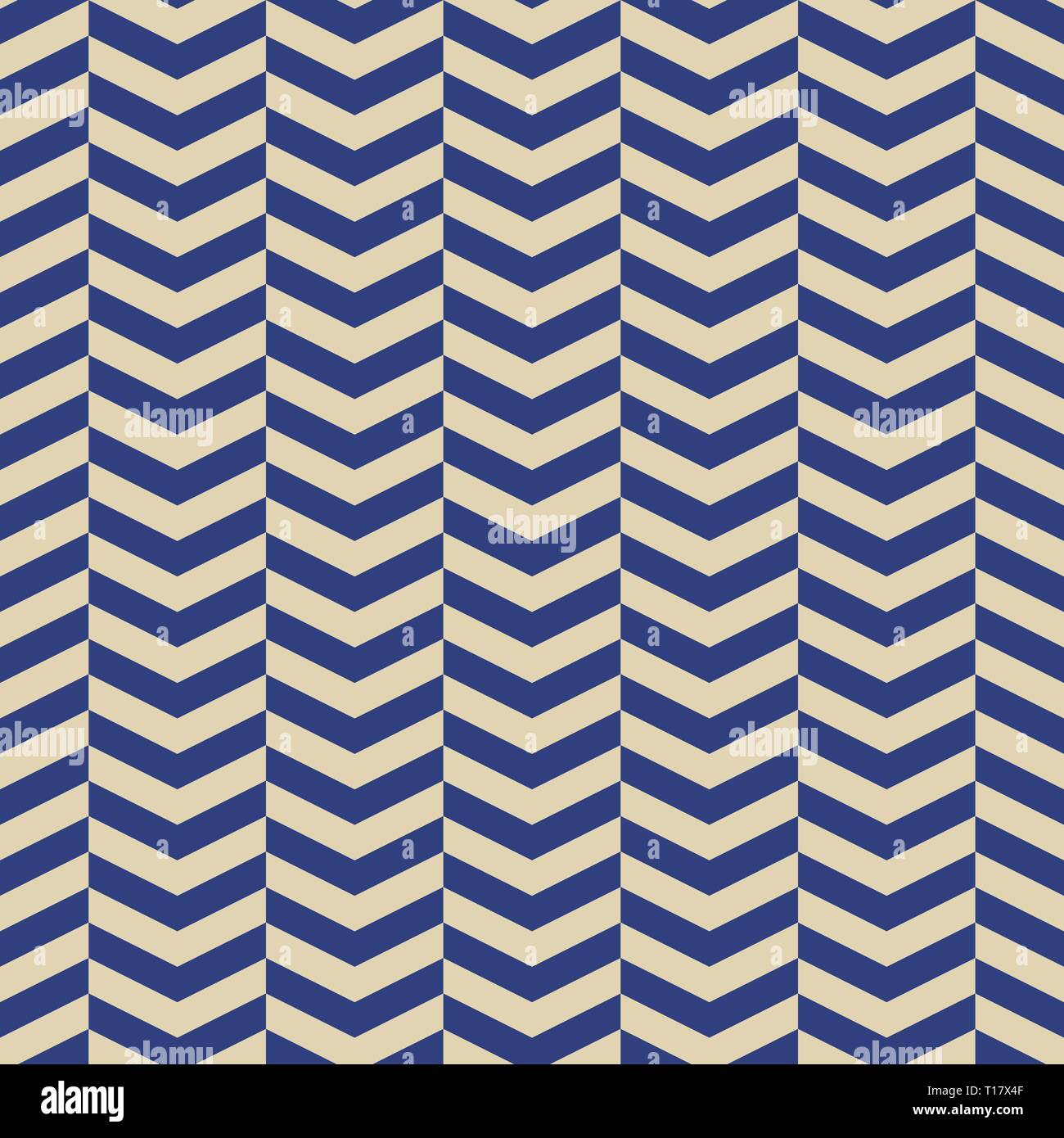 Abstract seamless pattern. Rhythmic structure of herringbone. Color stylish texture with chevron ...