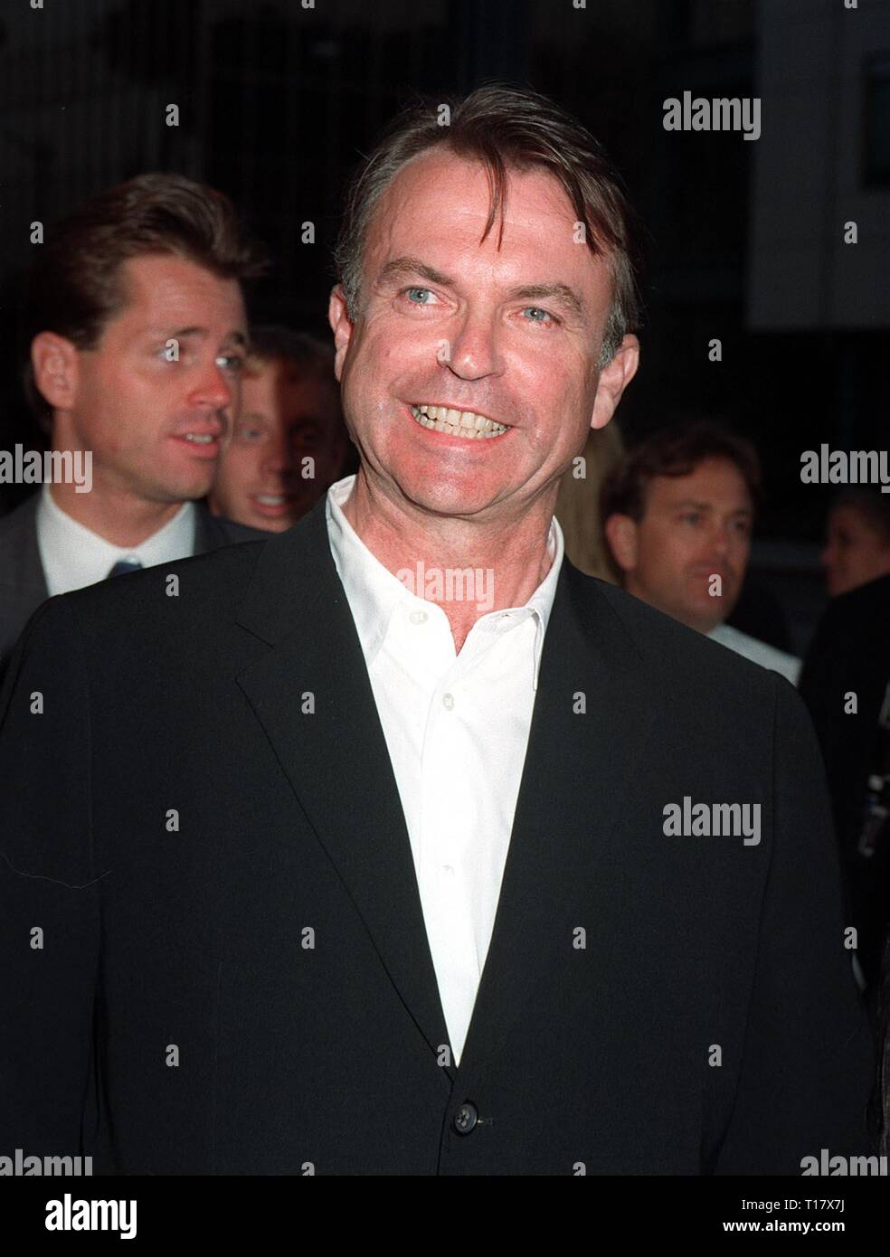 Sam Neill Event Horizon