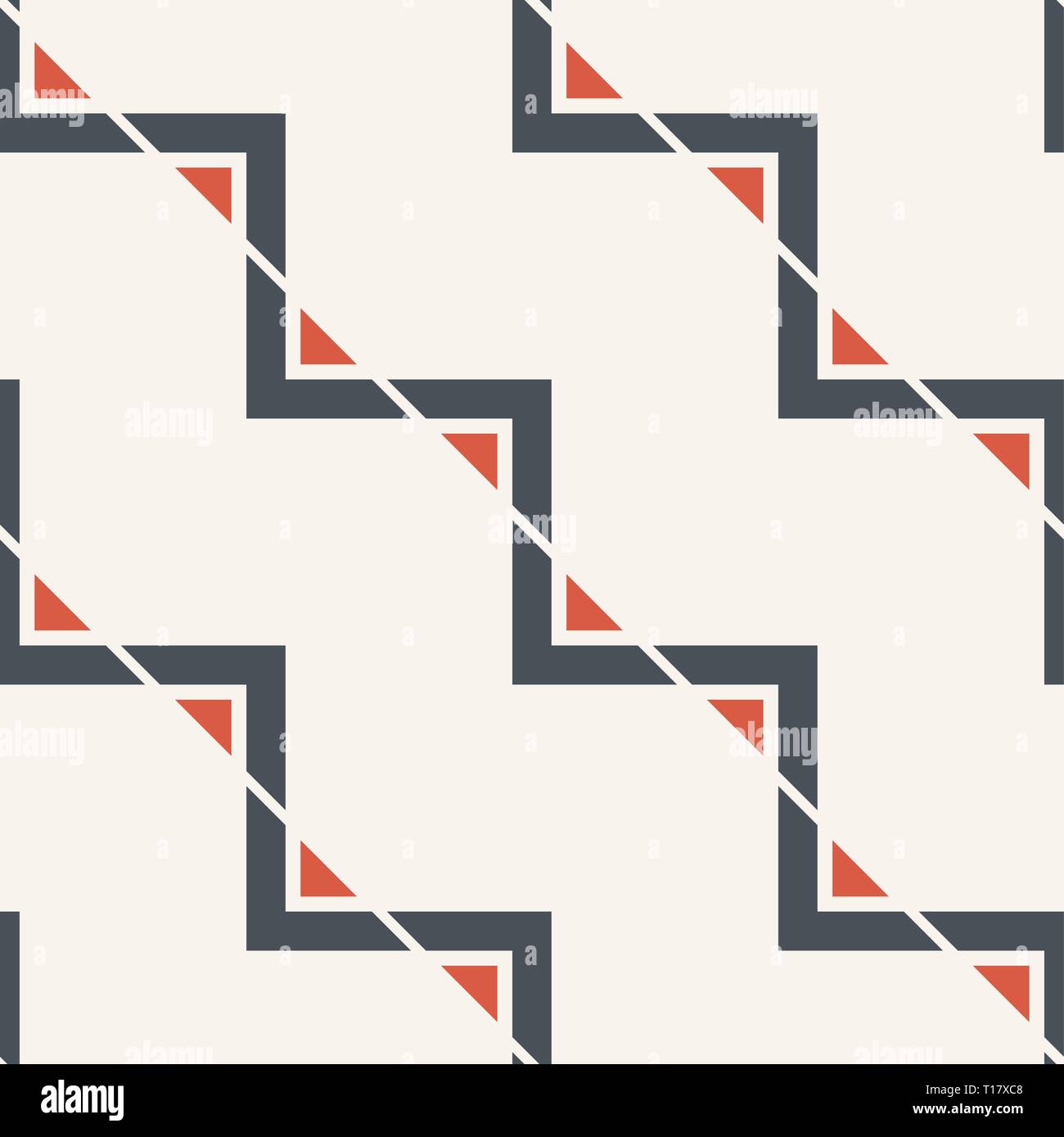 Decorative tiles stairs Stock Vector Images - Alamy