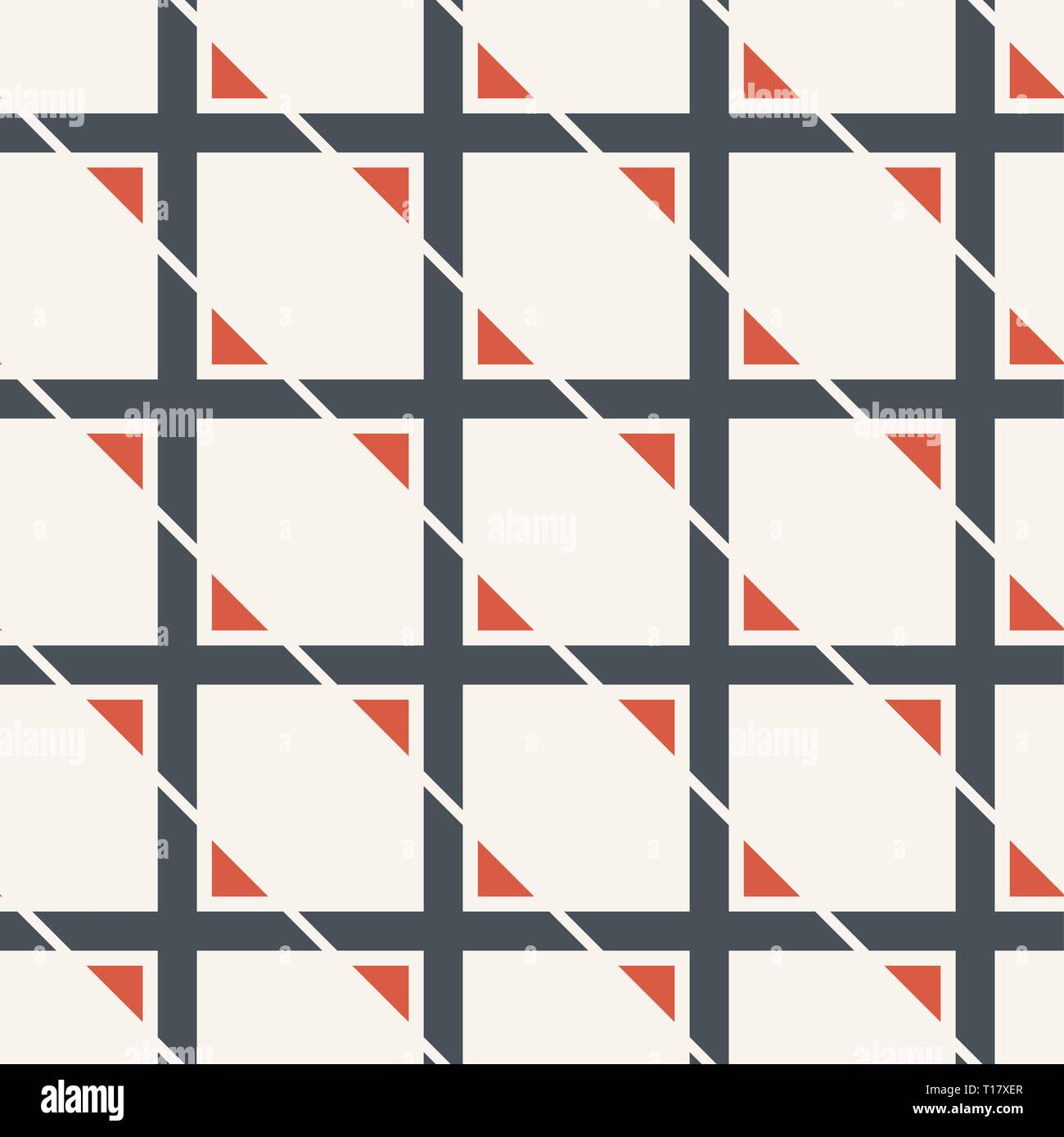 Inside square pattern Stock Vector Images - Alamy