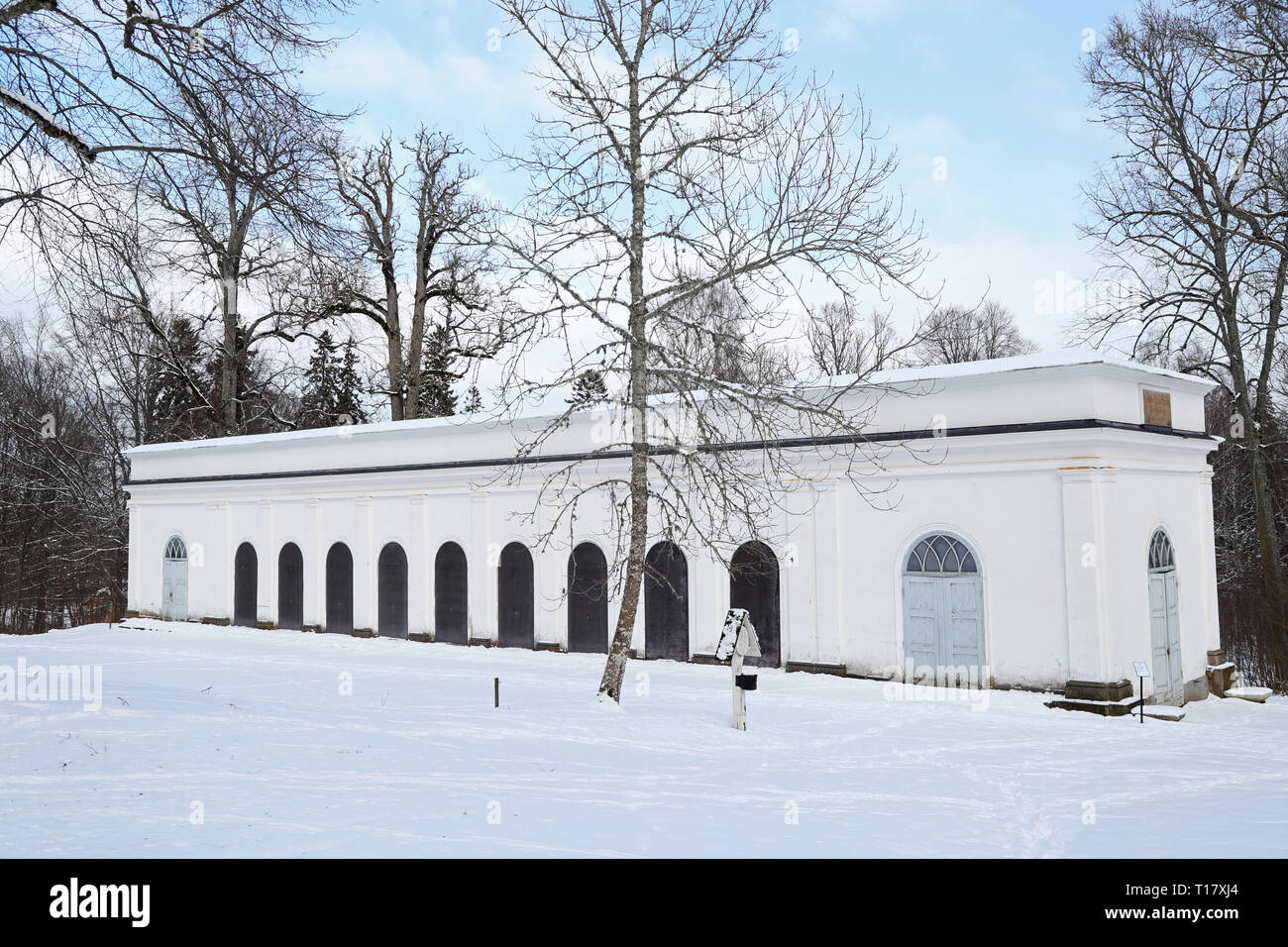 Medevi brunn sweden hi-res stock photography and images - Alamy