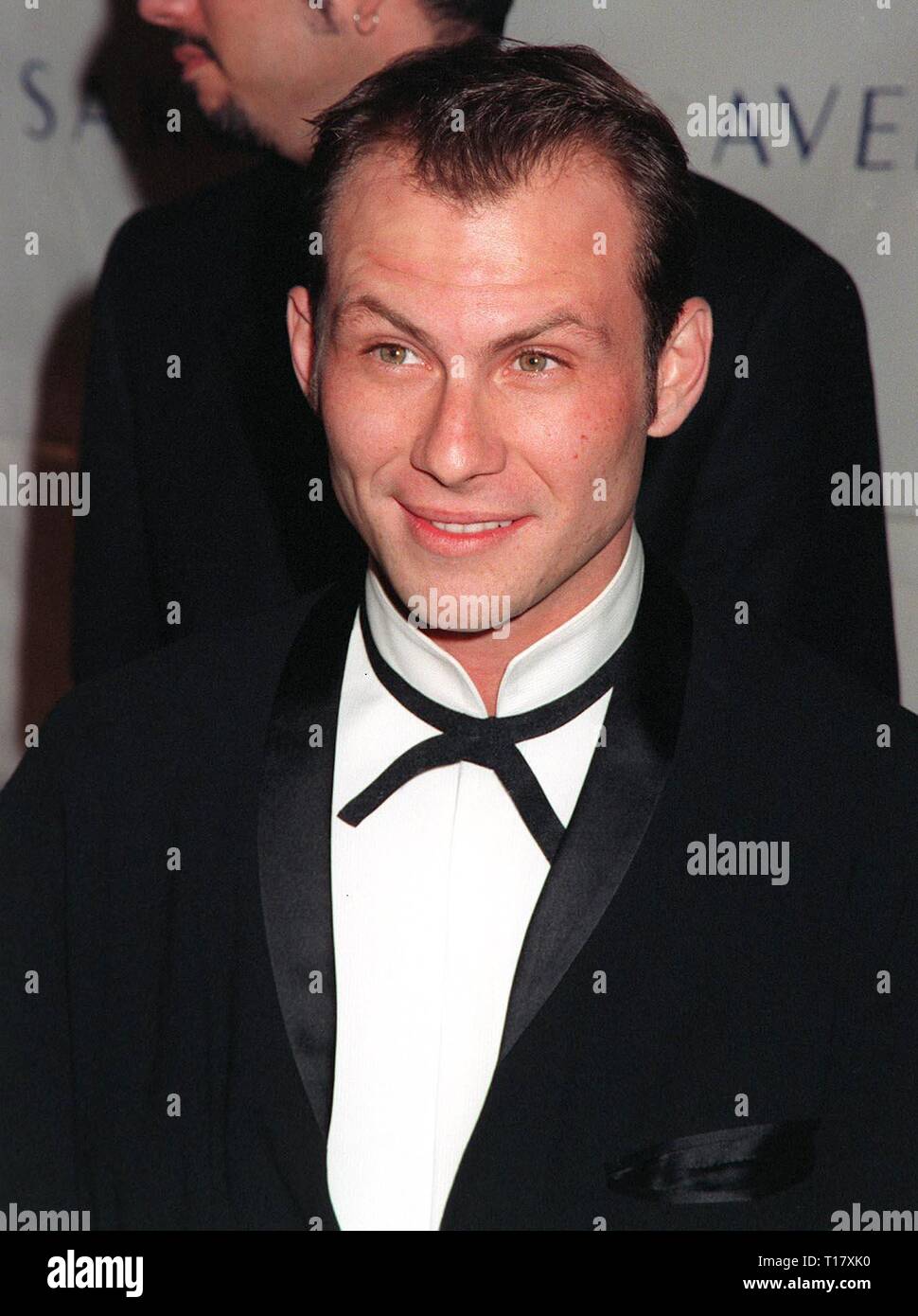 Christian slater hi-res stock photography and images - Alamy