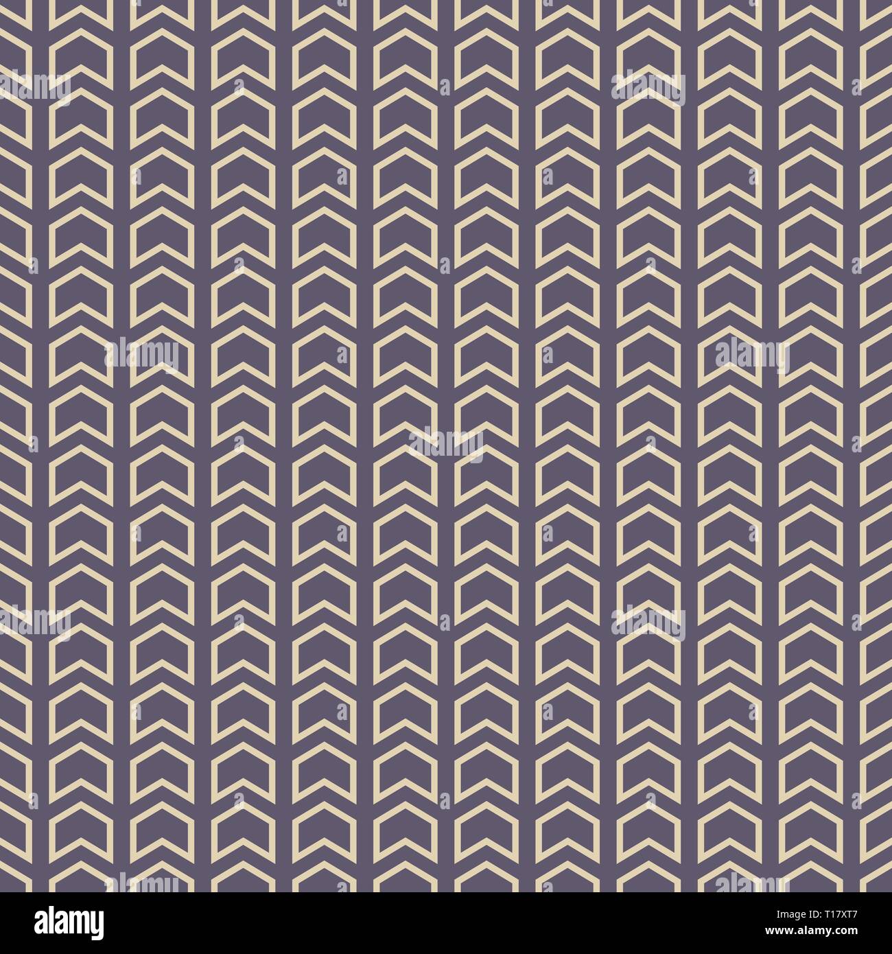 Seamless color pattern with arrows motif. Minimalist abstract ...