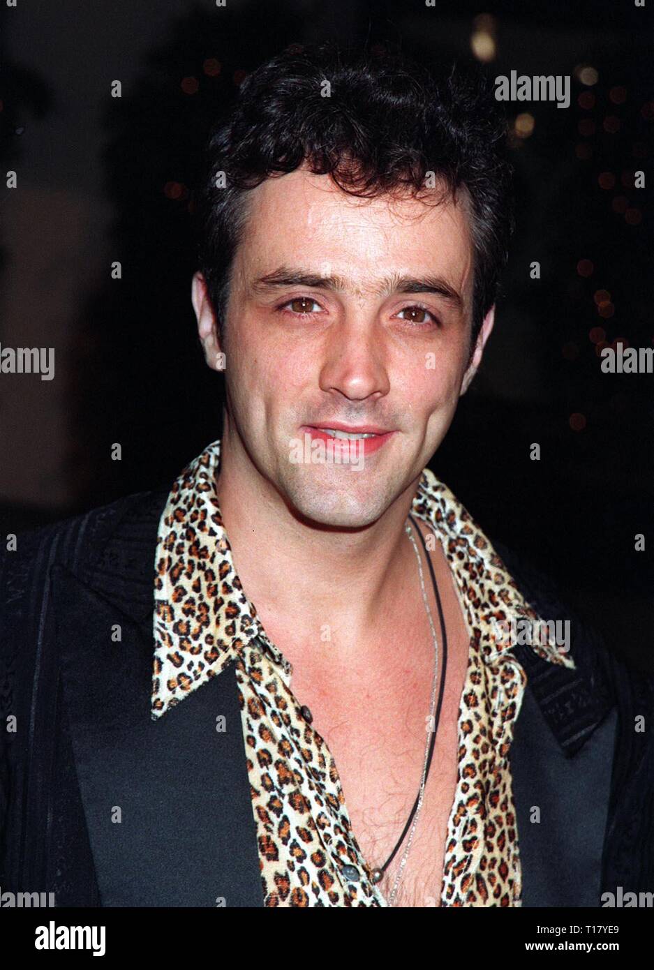 LOS ANGELES, CA. November 18, 1997: Actor Paul Hipp at the premiere of ...