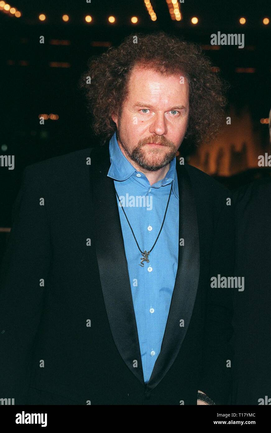 LOS ANGELES, CA. November 12, 1997: British director Mike Figgis at ...