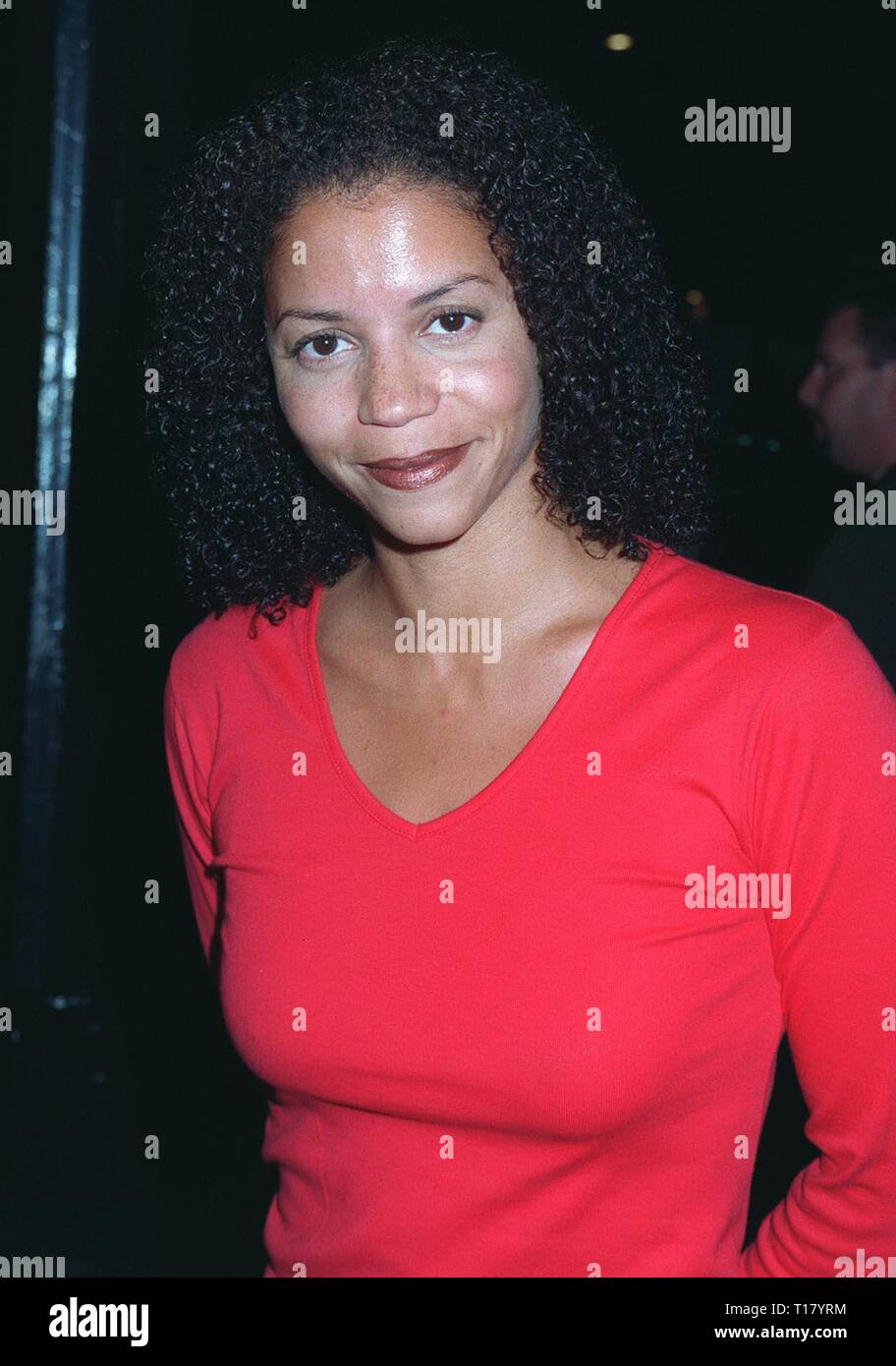 Gloria Reuben High Resolution Stock Photography and Images - Alamy