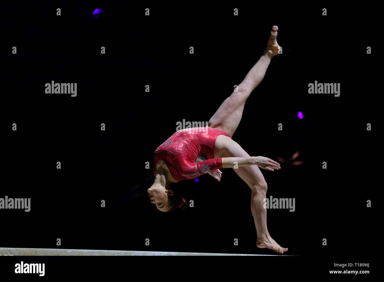 Victoria woo hi-res stock photography and images - Alamy