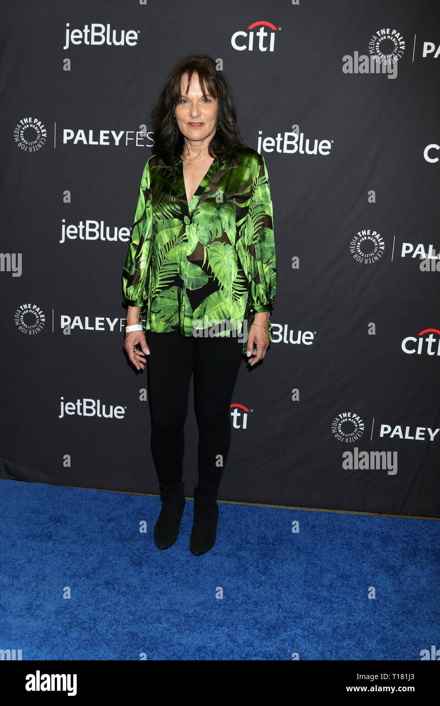 Los Angeles, CA, USA. 23rd Mar, 2019. LOS ANGELES - MAR 23: Sherry ...