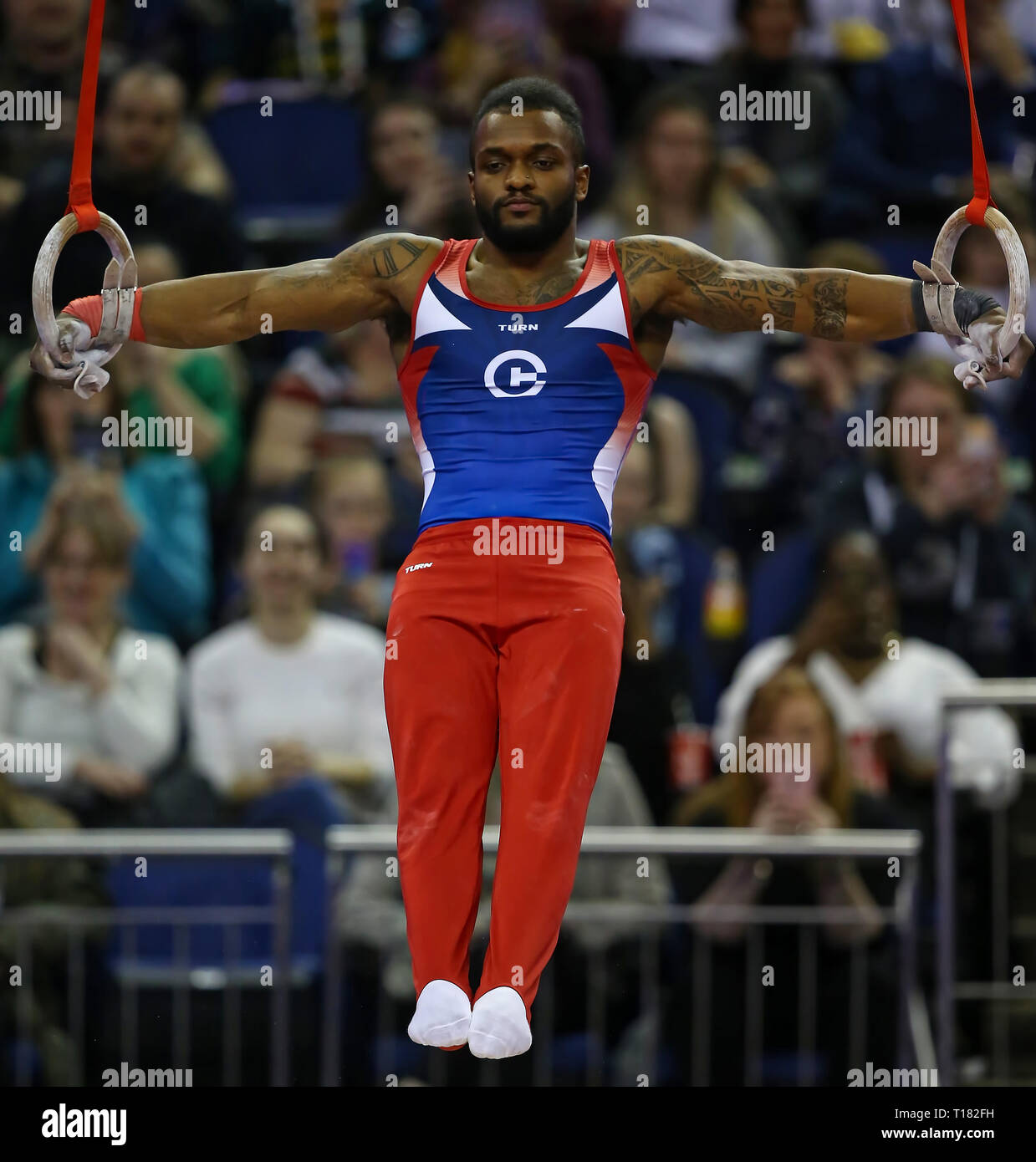 Superstars of gymnastics hi-res stock photography and images - Alamy