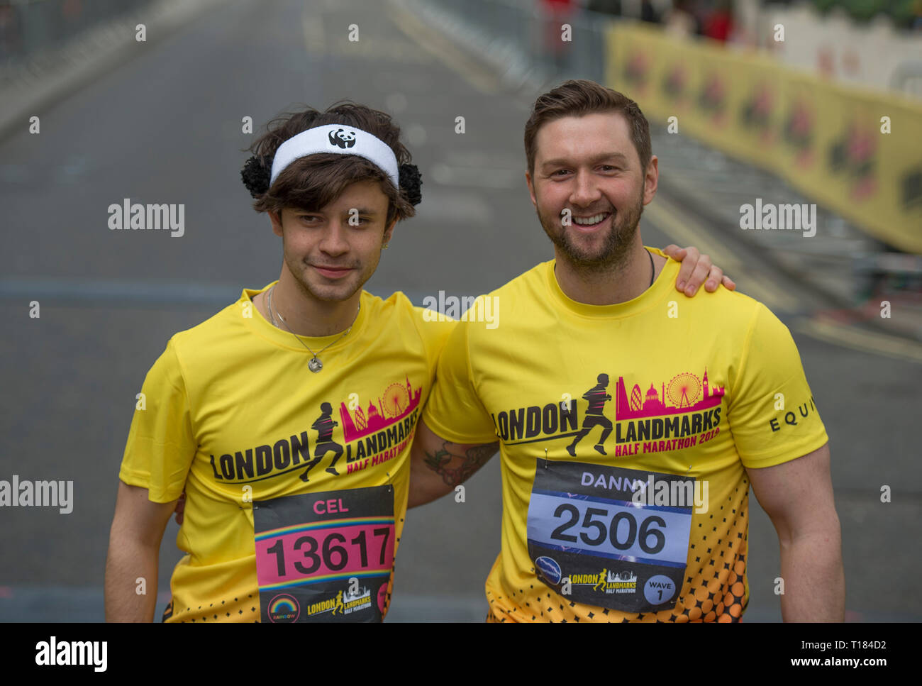Cel spellman and danny tennant hi-res stock photography and images - Alamy