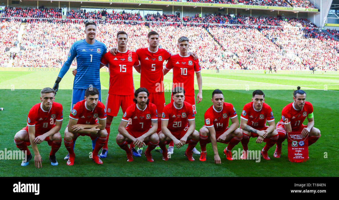 Uefa european championships qualification hi-res stock photography and ...