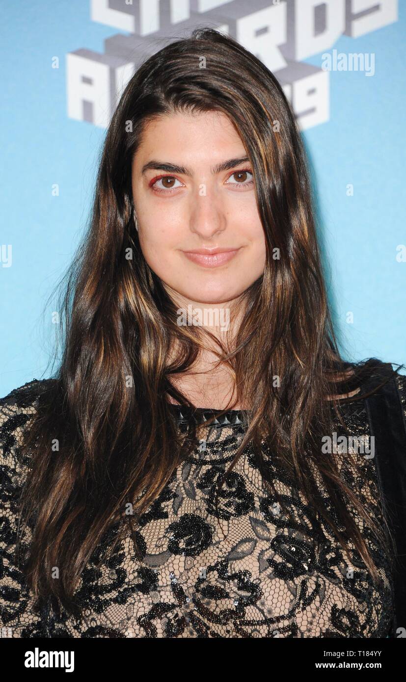 Los Angeles, CA, USA. 23rd Mar, 2019. Rachel Levin at arrivals for ...