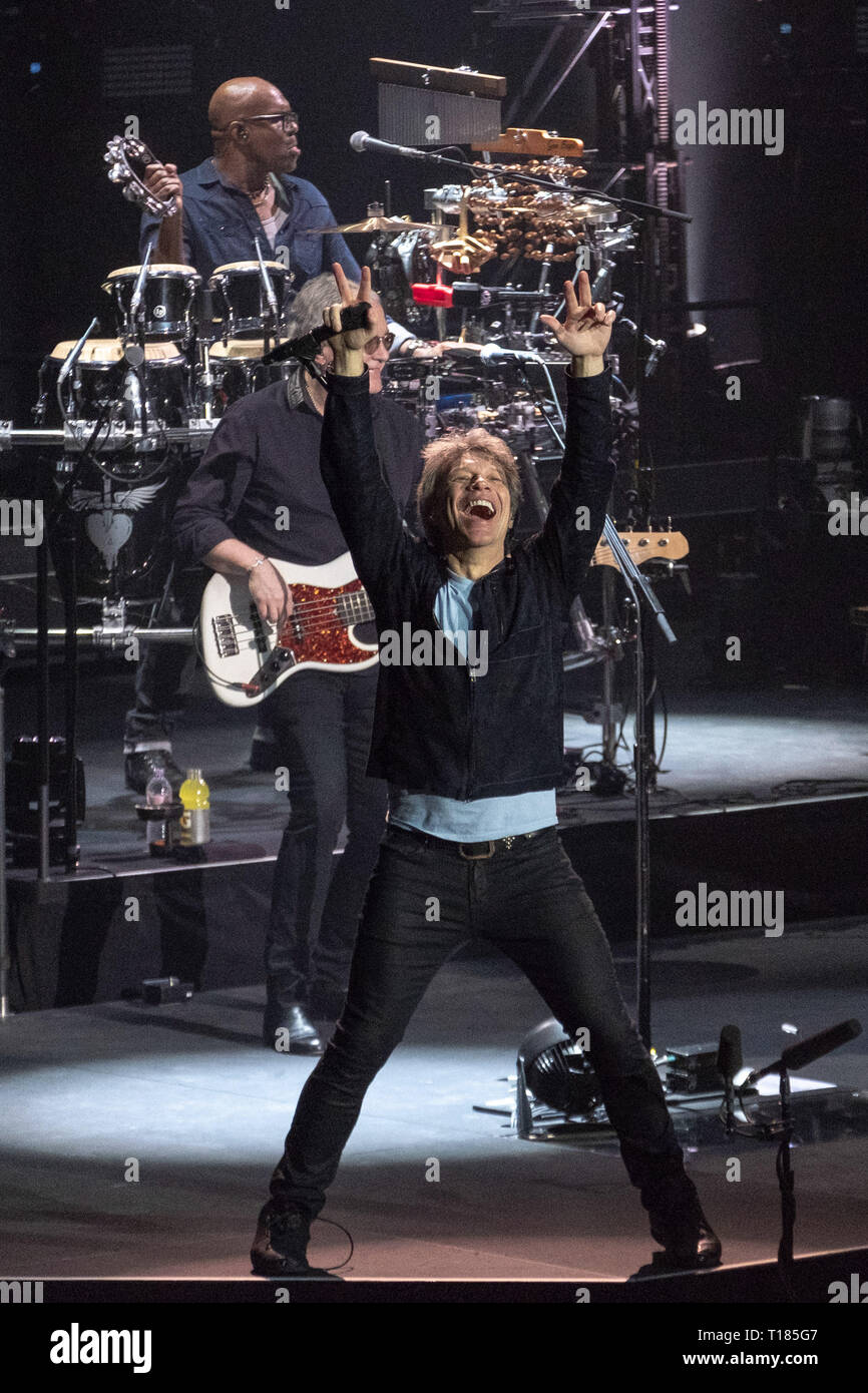 April 29, 2018 - Milwaukee, Wisconsin, U.S - EVERETT BRADLEY and JON ...