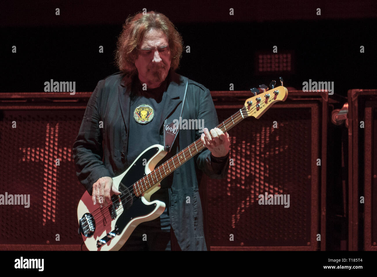 Geezer Butler Live