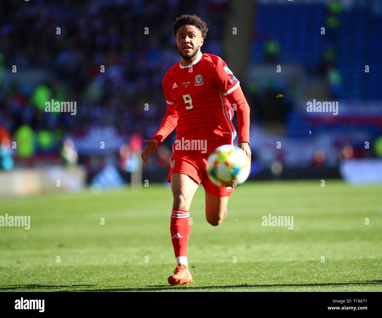 Tyler roberts wales hi-res stock photography and images - Alamy