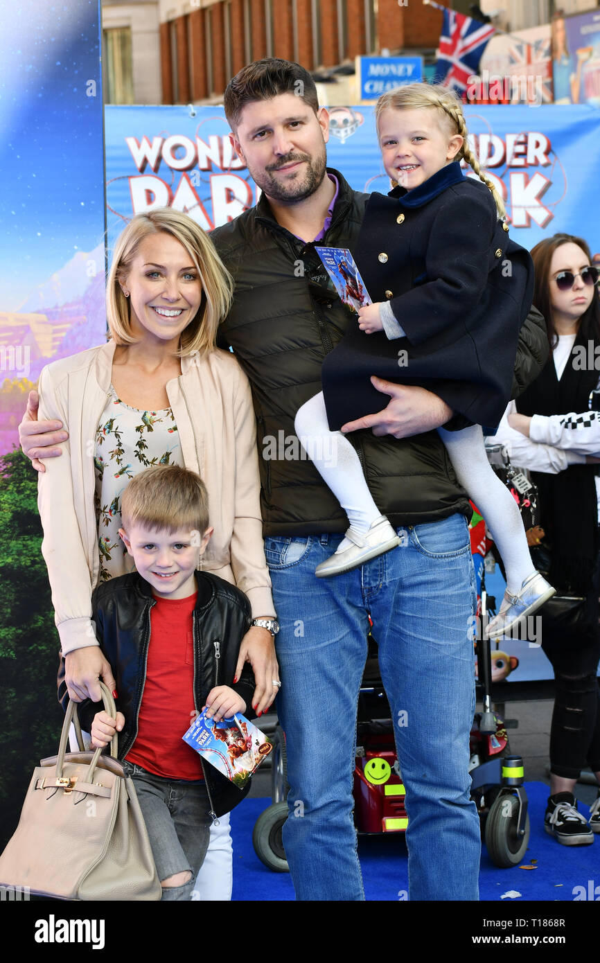 Michelle burke actress hi-res stock photography and images - Alamy