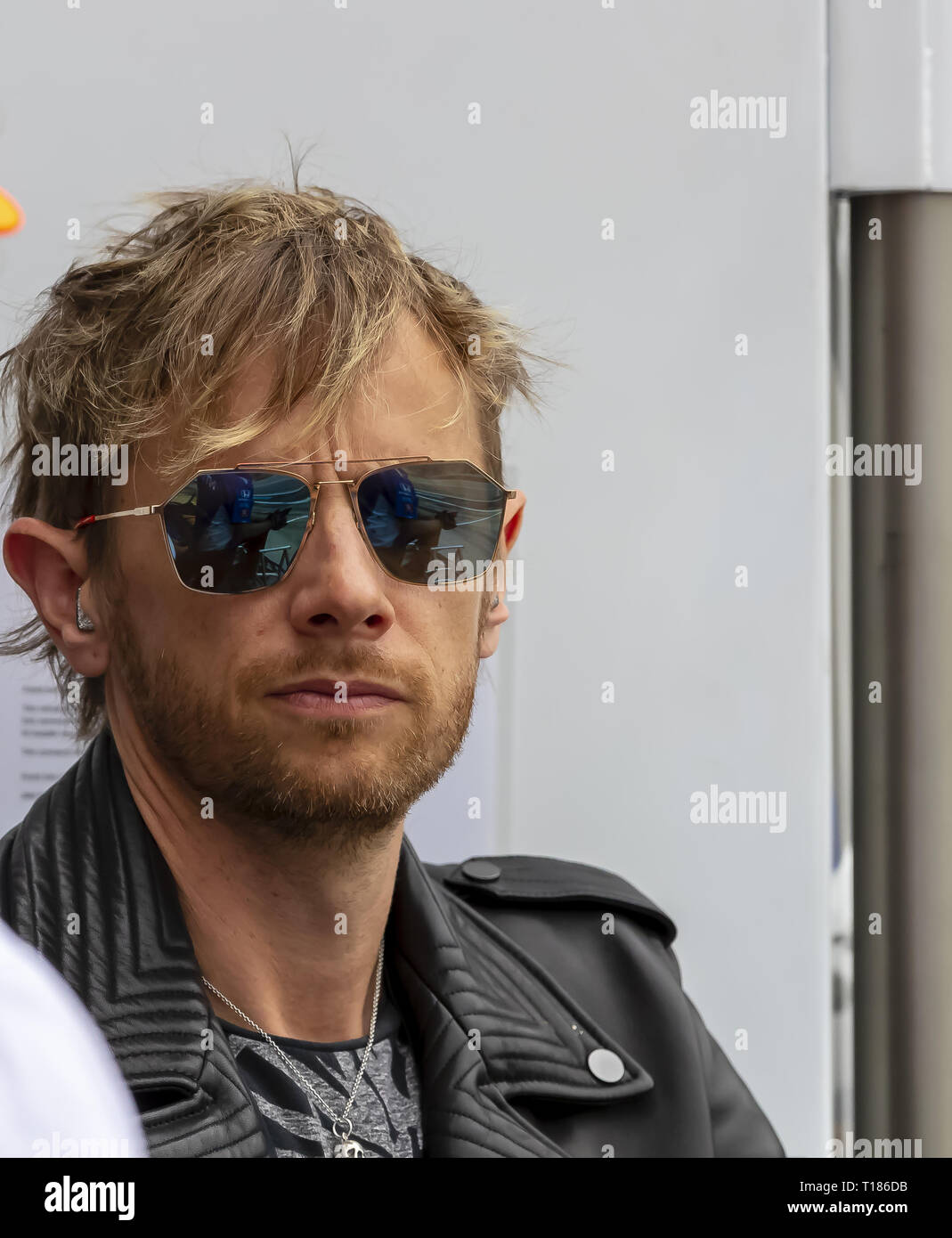 Matt bellamy hi-res stock photography and images - Alamy