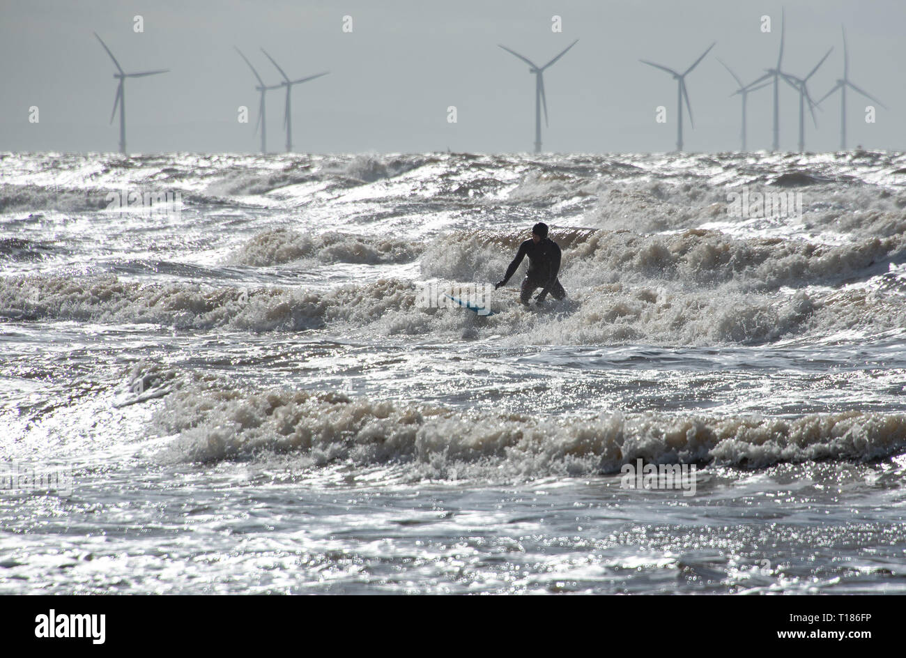 Formby merseyside hi-res stock photography and images - Alamy