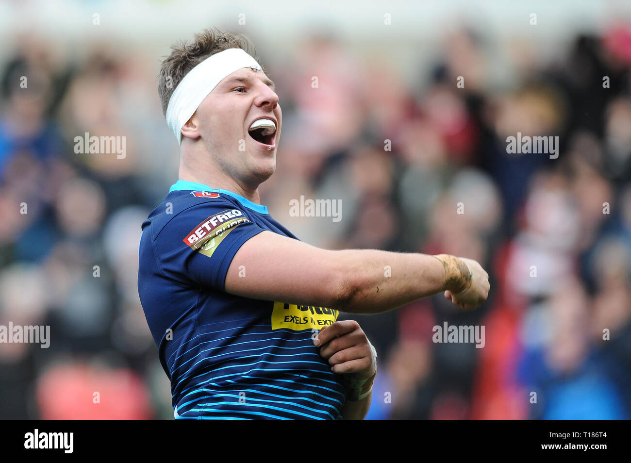 George williams rugby england hi-res stock photography and images - Alamy