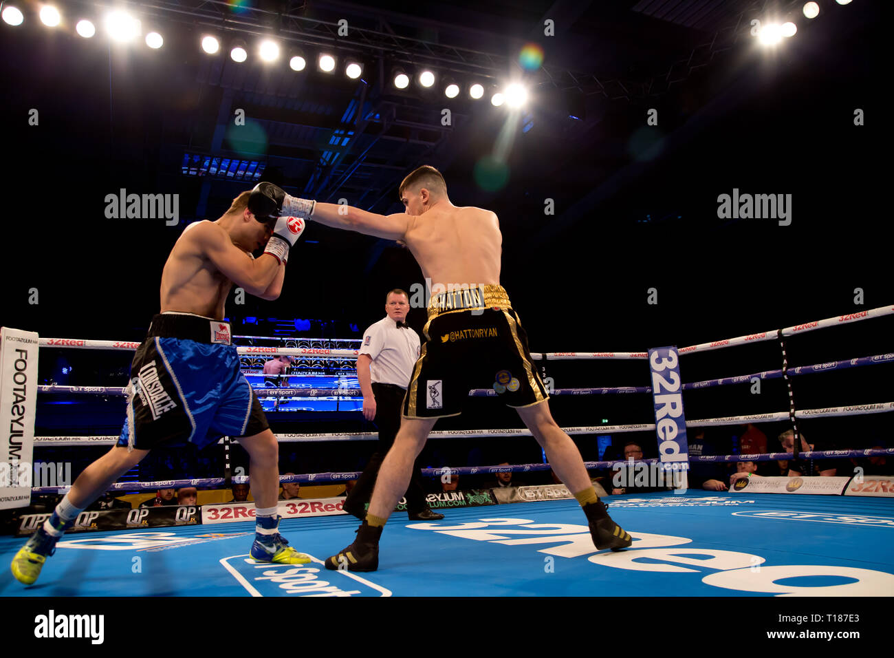 Lithuanian Professional Boxers High Resolution Stock Photography and ...