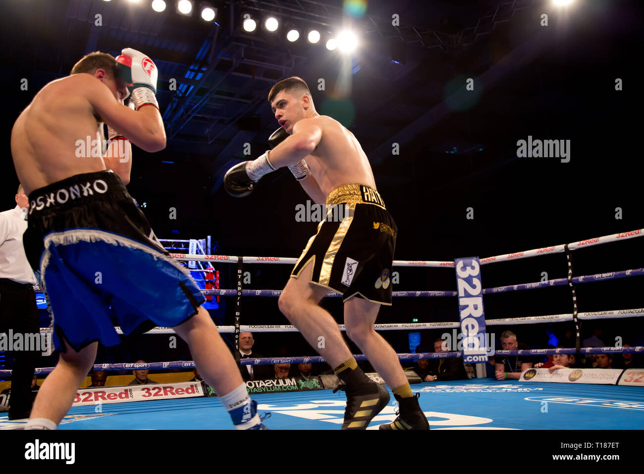 Ryan hatton hi-res stock photography and images - Alamy