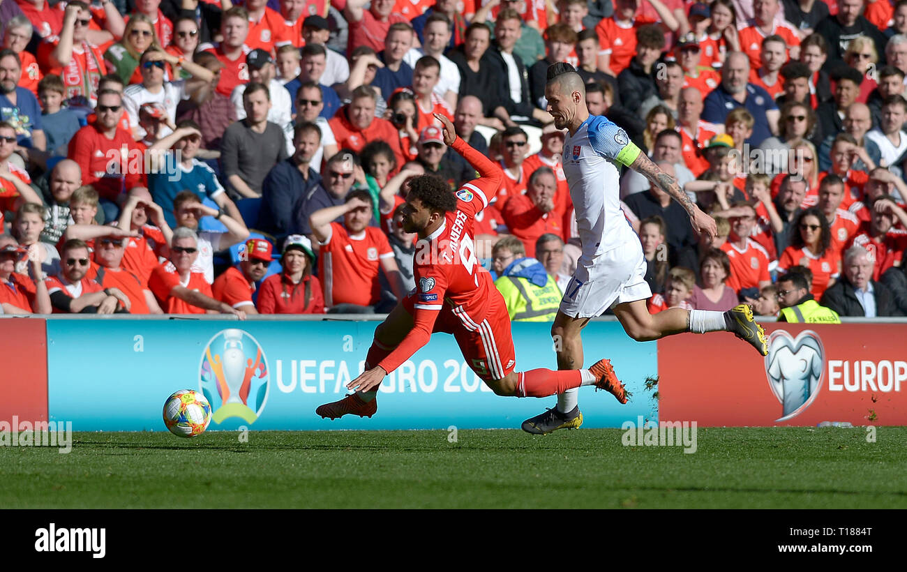 Andrew roberts 2019 hi-res stock photography and images - Alamy