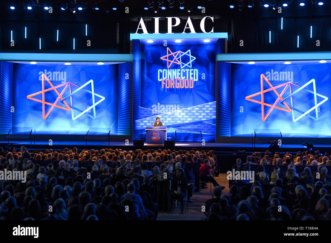 Aipac hi-res stock photography and images - Alamy