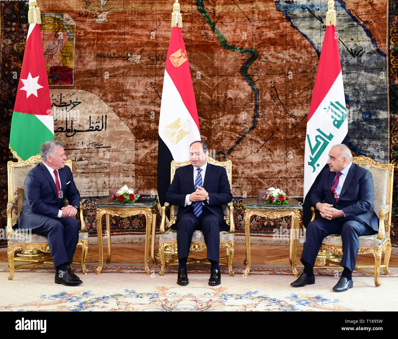 Adel abdullah hi-res stock photography and images - Alamy