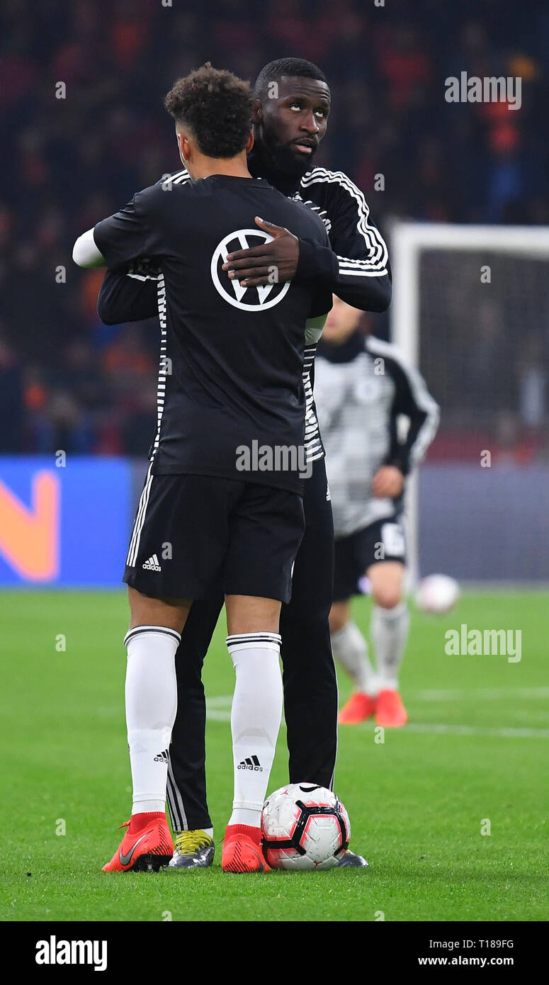Antonio ruediger thilo kehrer hi-res stock photography and images - Alamy