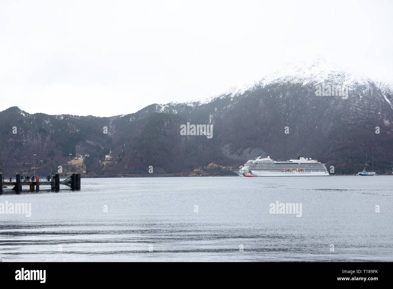 Molde norway winter hi-res stock photography and images - Alamy