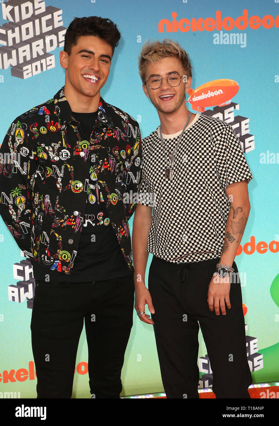 March 23, 2019 - Los Angeles, California, U.S. - 23 March 2019 - Los Angeles, California - Jack ...