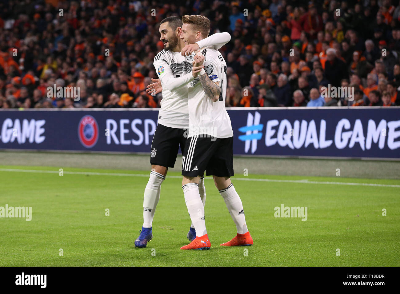 Ikay gundogan hi-res stock photography and images - Alamy
