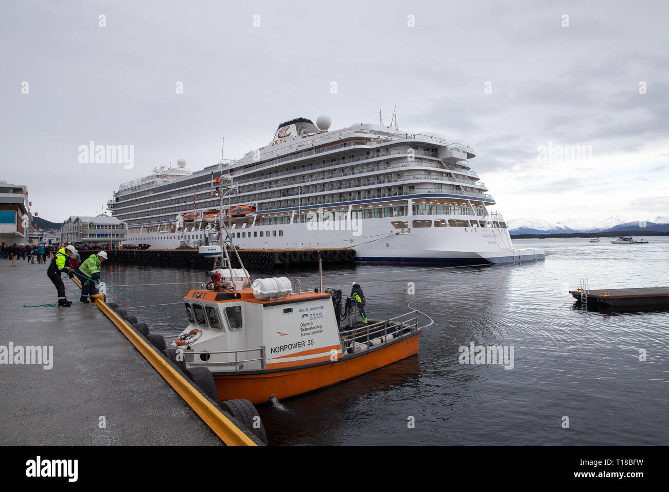 Ms Viking Sky High Resolution Stock Photography and Images - Alamy