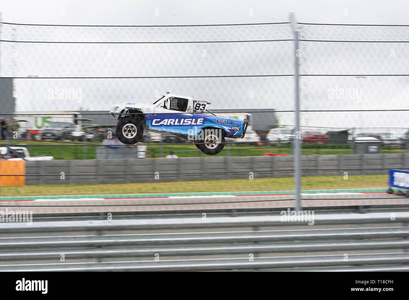 Stadium super trucks brabham hi-res stock photography and images - Alamy