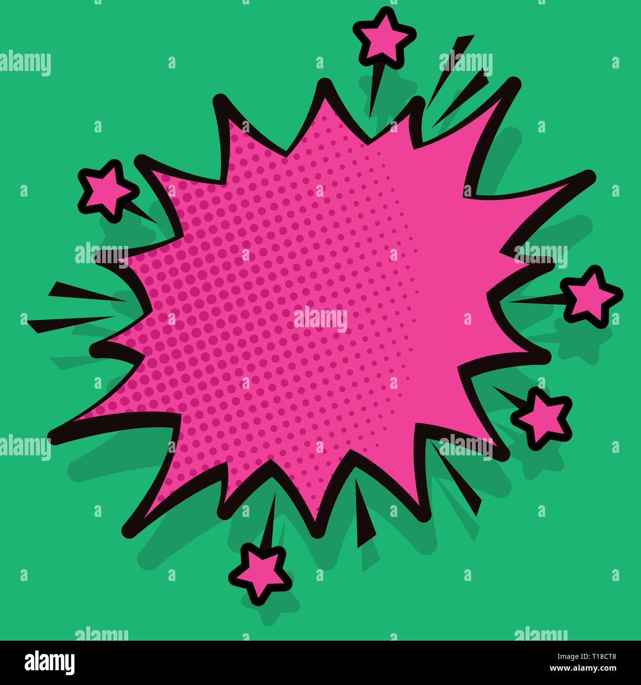 Angry Speech Bubble High Resolution Stock Photography and Images - Alamy