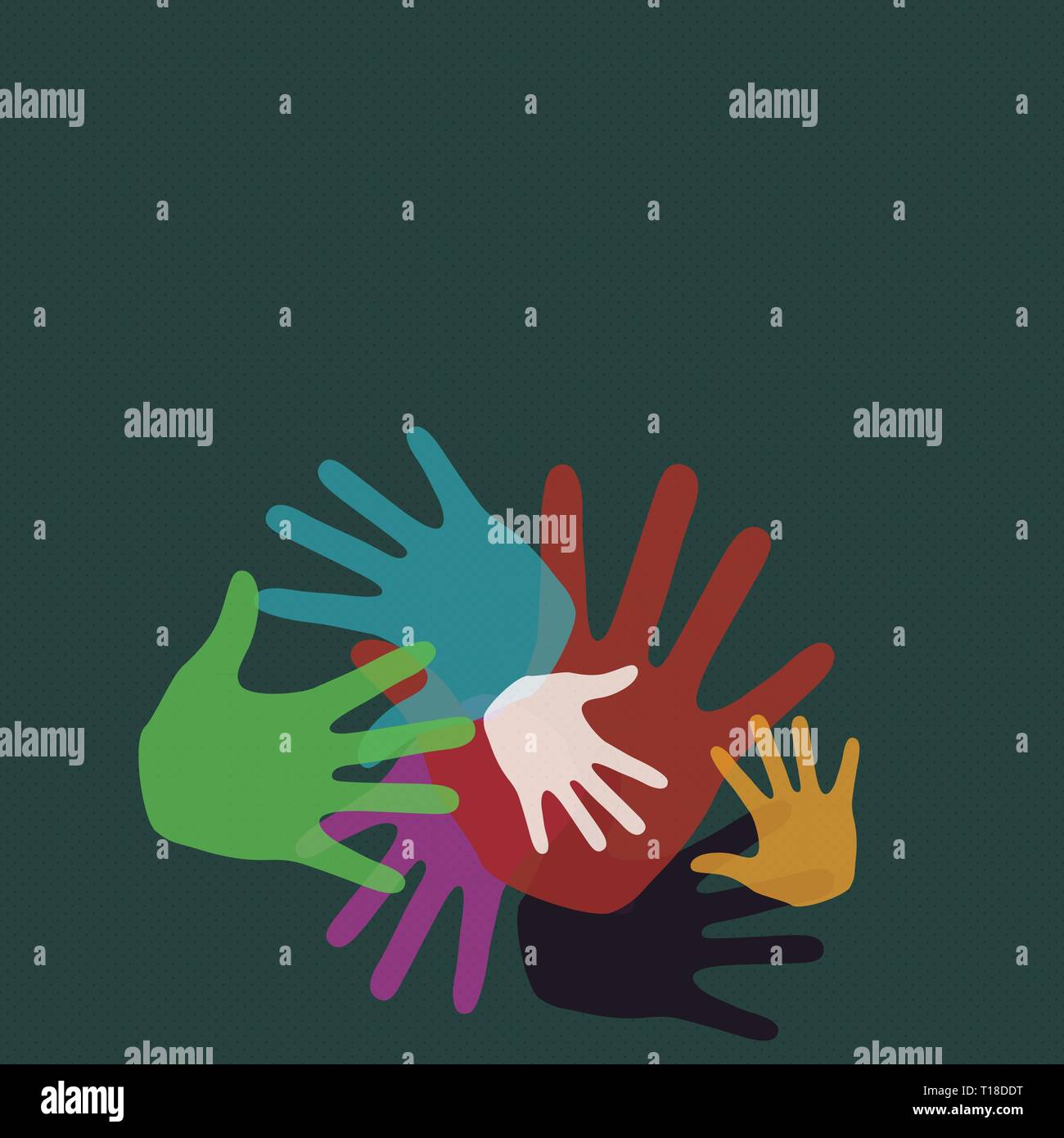 Family size sizes Stock Vector Images - Alamy