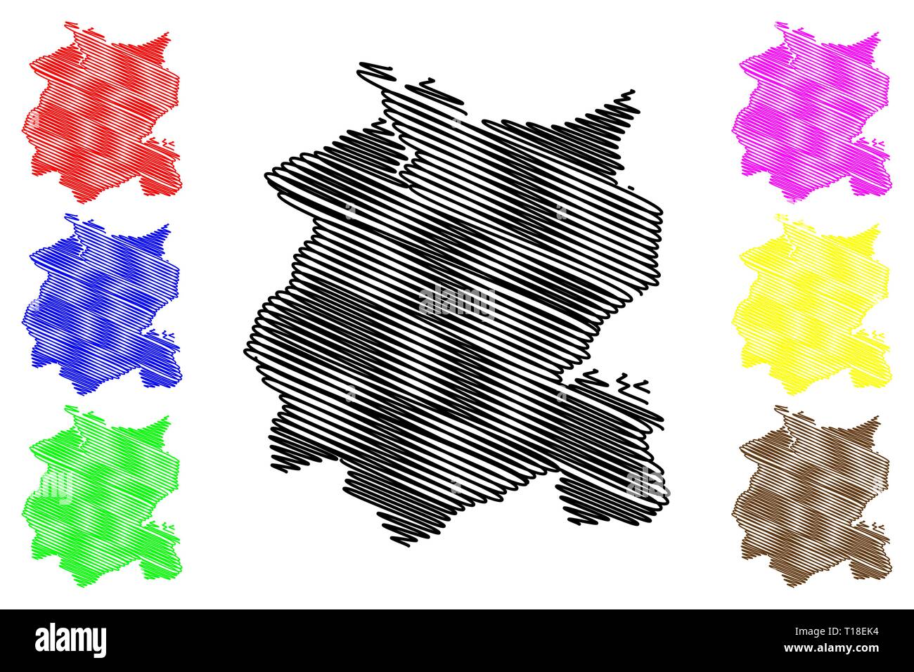 Conwy tourism Stock Vector Images - Alamy