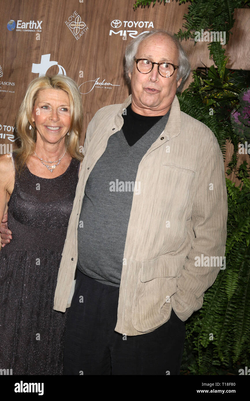 Global Green 2019 Pre-Oscar Gala at the Four Seasons Hotel on February ...