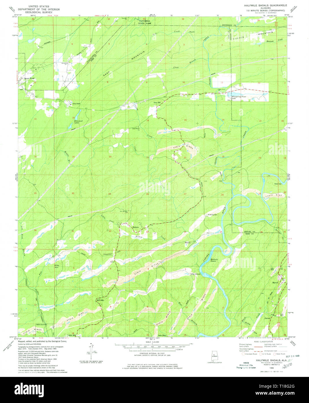 Shoals Cut Out Stock Images & Pictures - Alamy