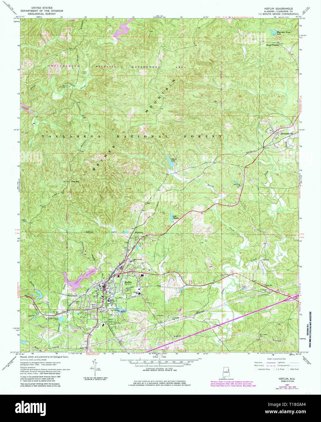 Heflin High Resolution Stock Photography and Images - Alamy