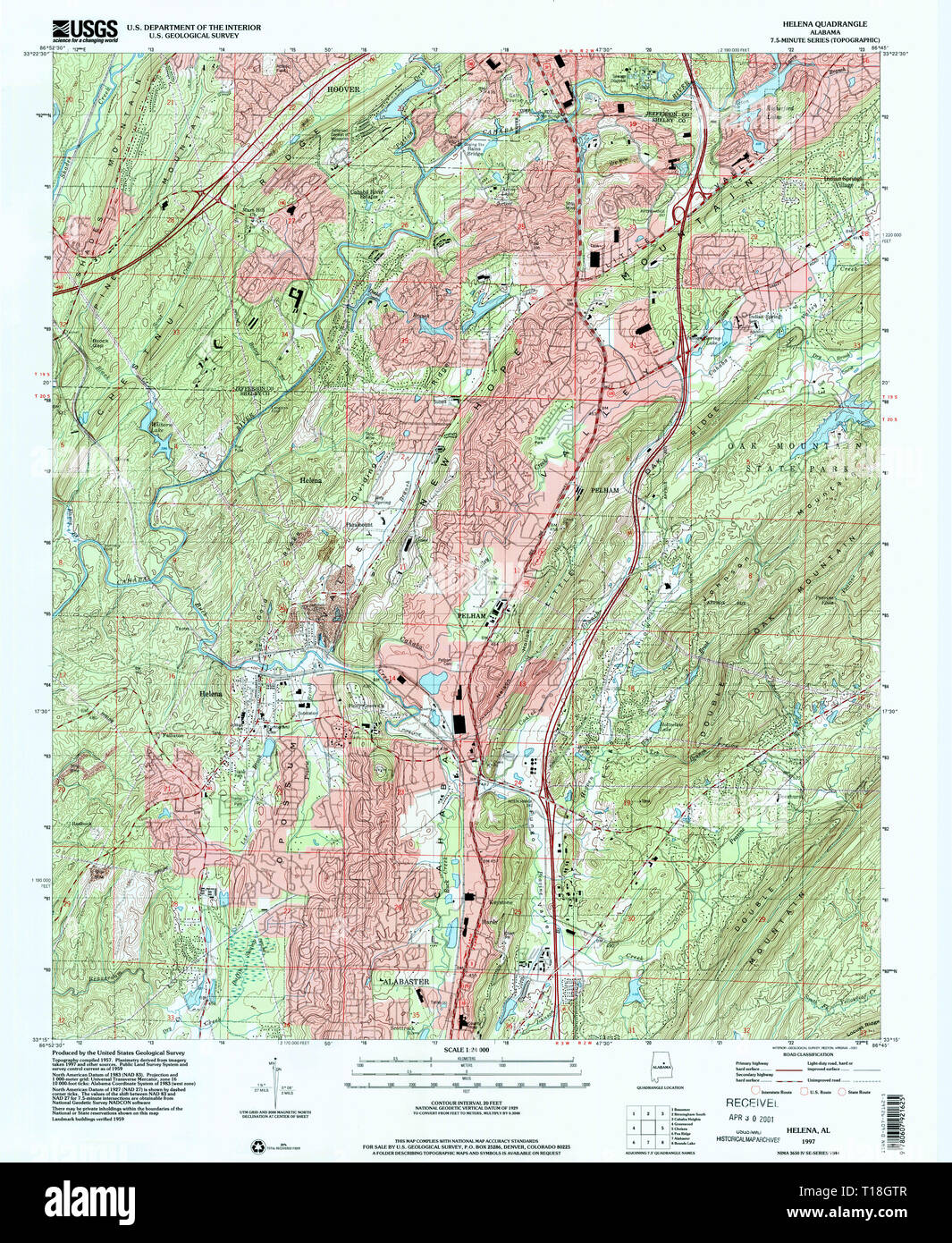 1997 map hi-res stock photography and images - Alamy
