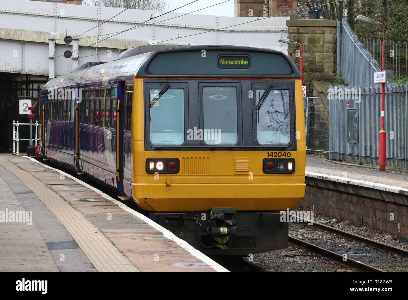 Class 142 hi-res stock photography and images - Alamy
