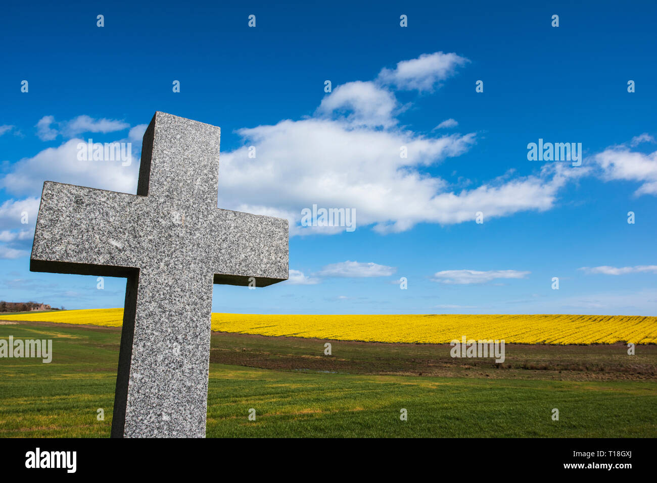 Kinneff church hi-res stock photography and images - Alamy