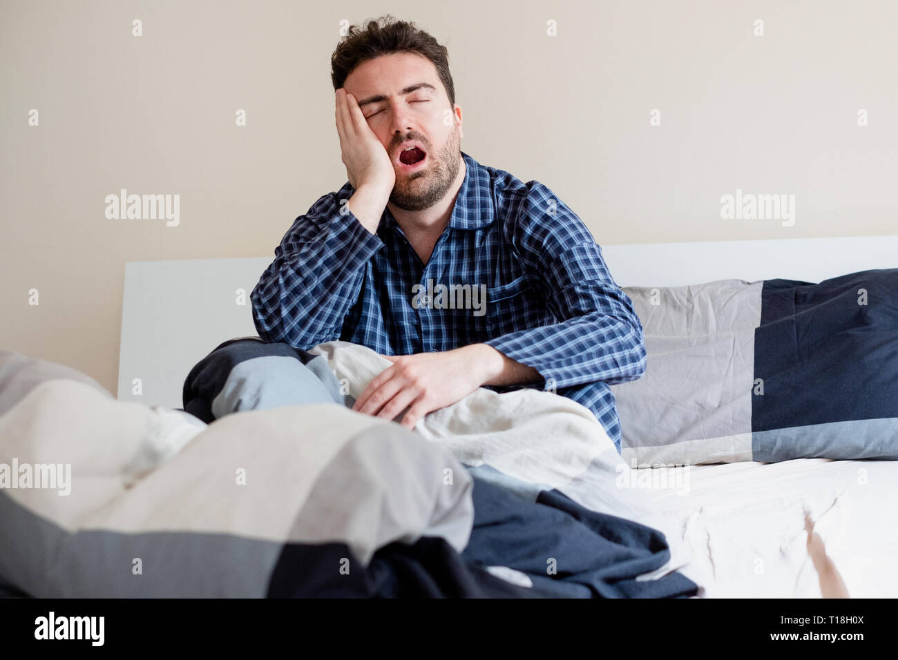 Awakening awaking hi-res stock photography and images - Alamy