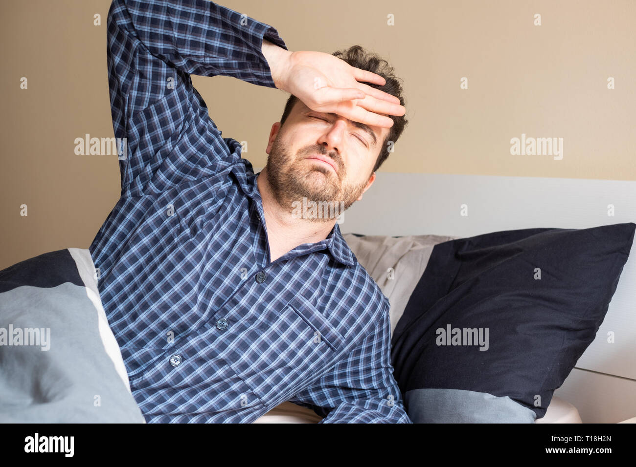 Awakening awaking hi-res stock photography and images - Alamy