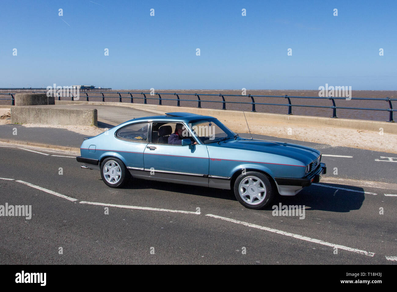 Ford Capri Injection High Resolution Stock Photography and Images - Alamy