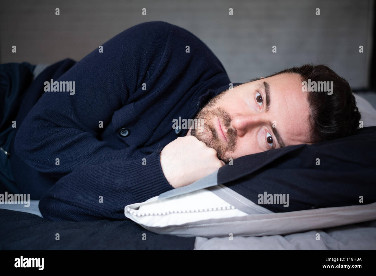 Sleep dysfunction hi-res stock photography and images - Alamy