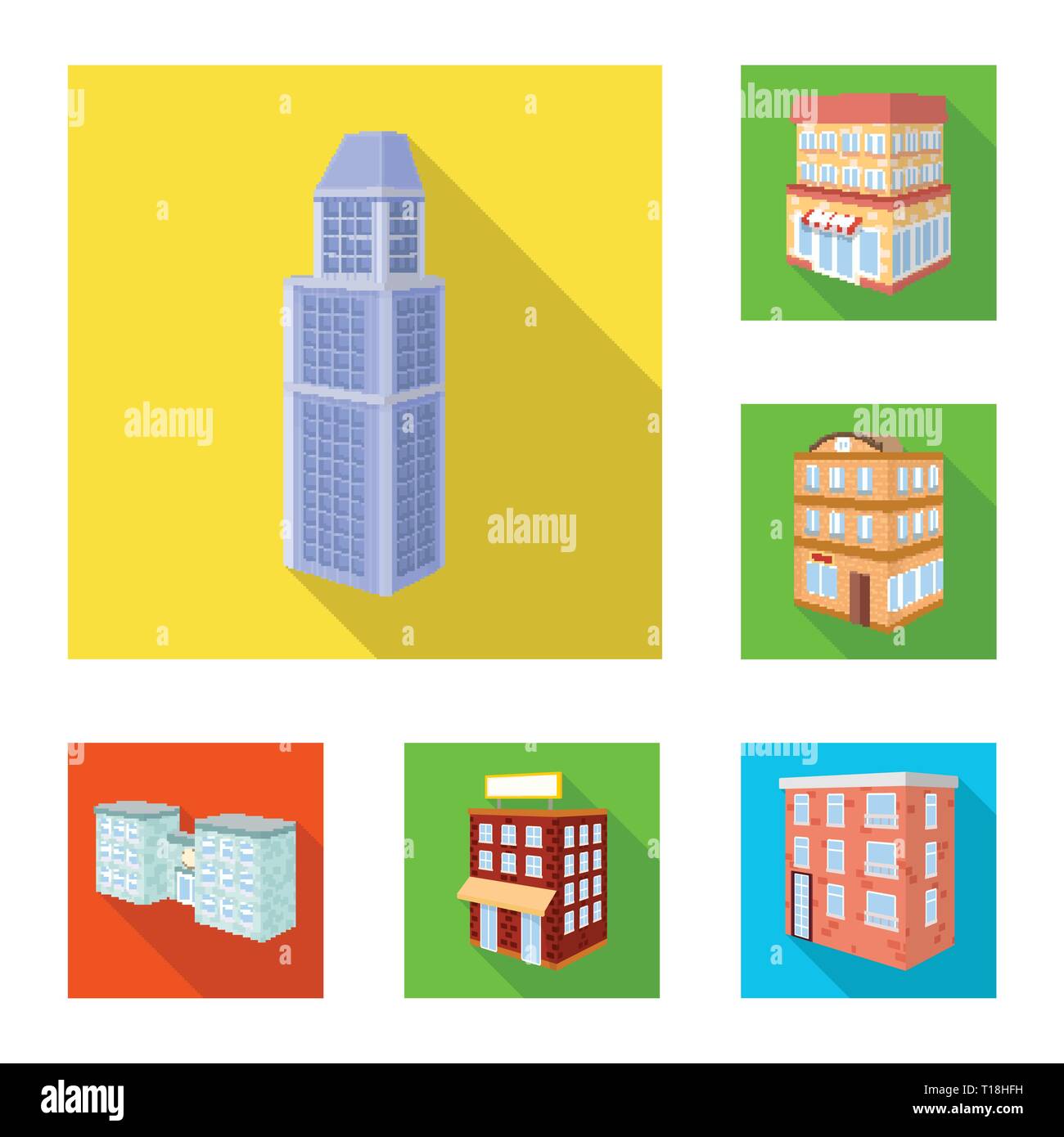 Hospital balcony Stock Vector Images - Alamy